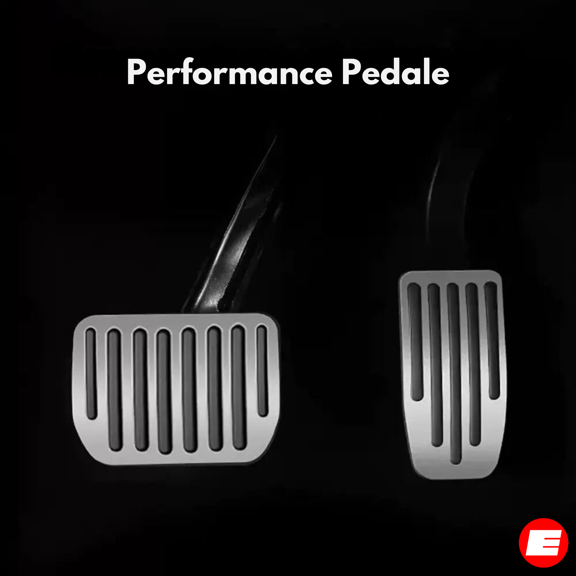 Upgrade Deinen Tesla mit unserem Performance Pedal-Set für Model 3 & Y ...